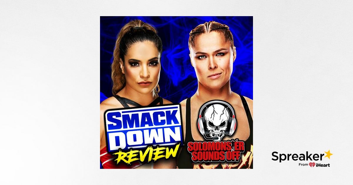 WWE Smackdown 12/30/22 Review - JOHN CENA RETURNS + LOL CHARLOTTE WINS