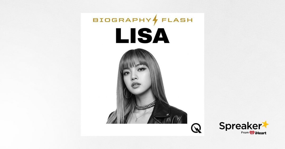 LISA Biography Flash: From Thailand to Global Superstar The Record ...