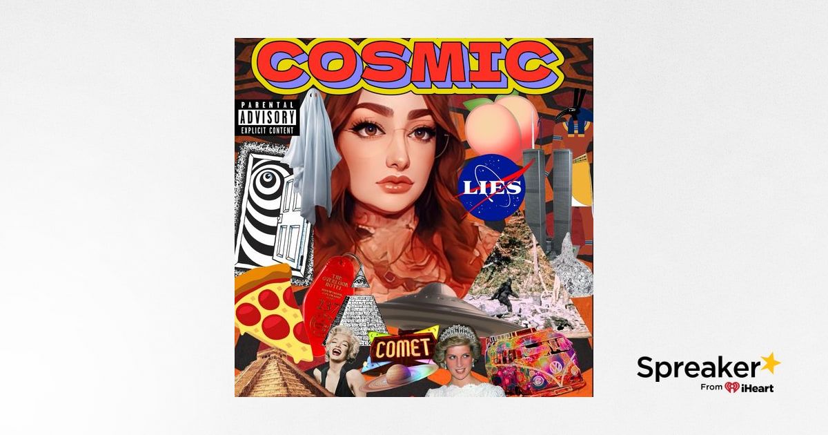 Cosmic Peach