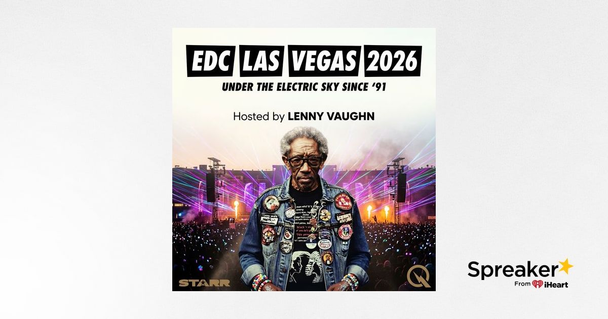 EDC Las Vegas 2026 - Kinetic Journey: 240+ Artists, Nine Stages & the ...