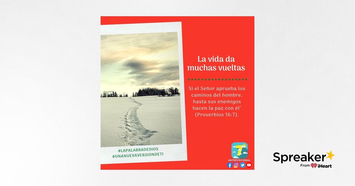 17 de diciembre - La vida da muchas vueltas - Una Nueva Versión de Ti 2 ...