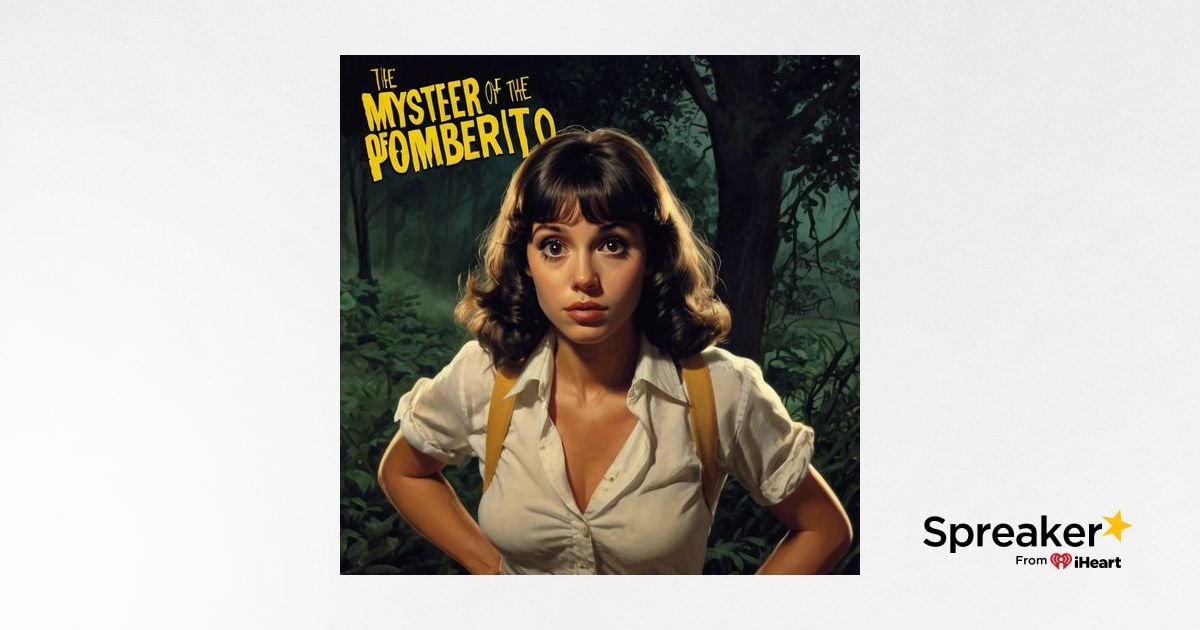 El Misterio del Pomberito: capitulo 1: El Pueblo de los Susurros