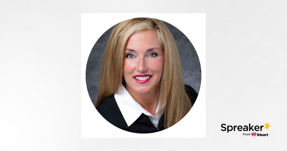 Angela McCormick Bisig on her job as Chief Circuit Judge