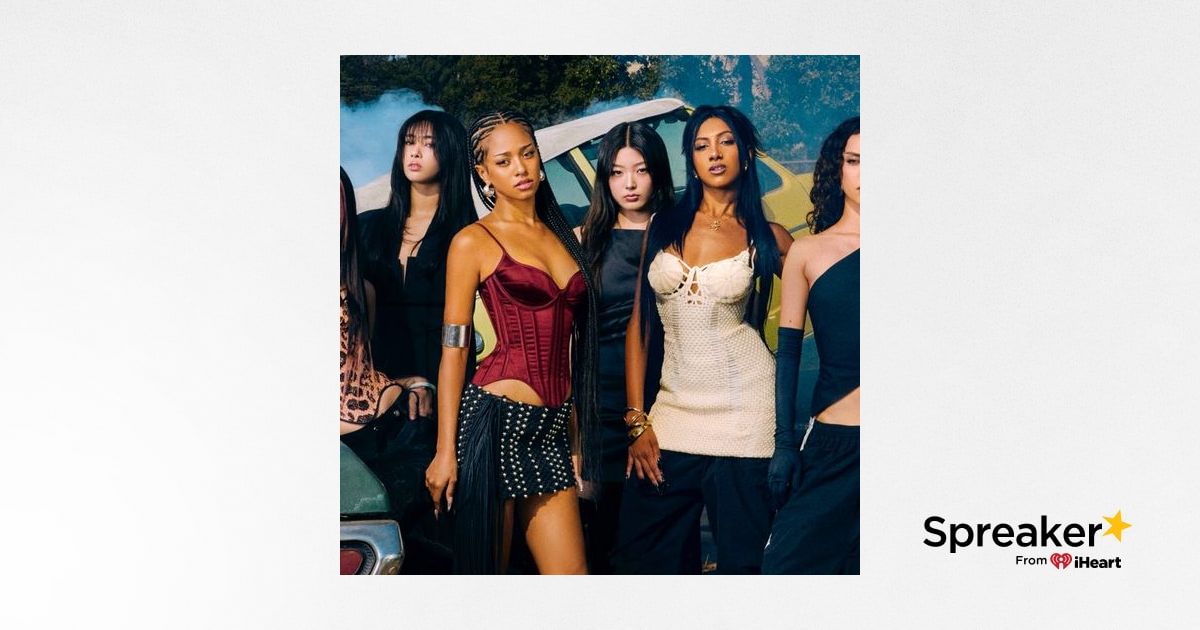 KATSEYE Announces Dates And Cities For 1st-Ever Tour “BEAUTIFUL CHAOS”