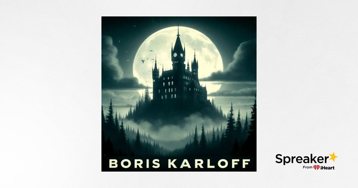 Boris Karloff - Chung Ling Soo