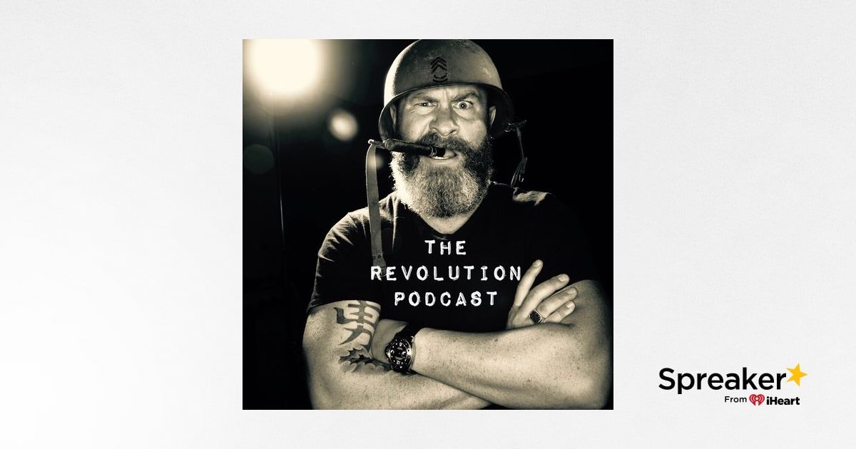 The Revolution Podcast