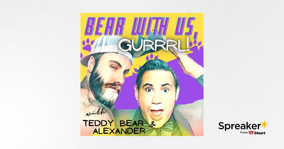 Rapper Big Dipper chats Bear Community, Chubby Chasers, and Going Shirtless