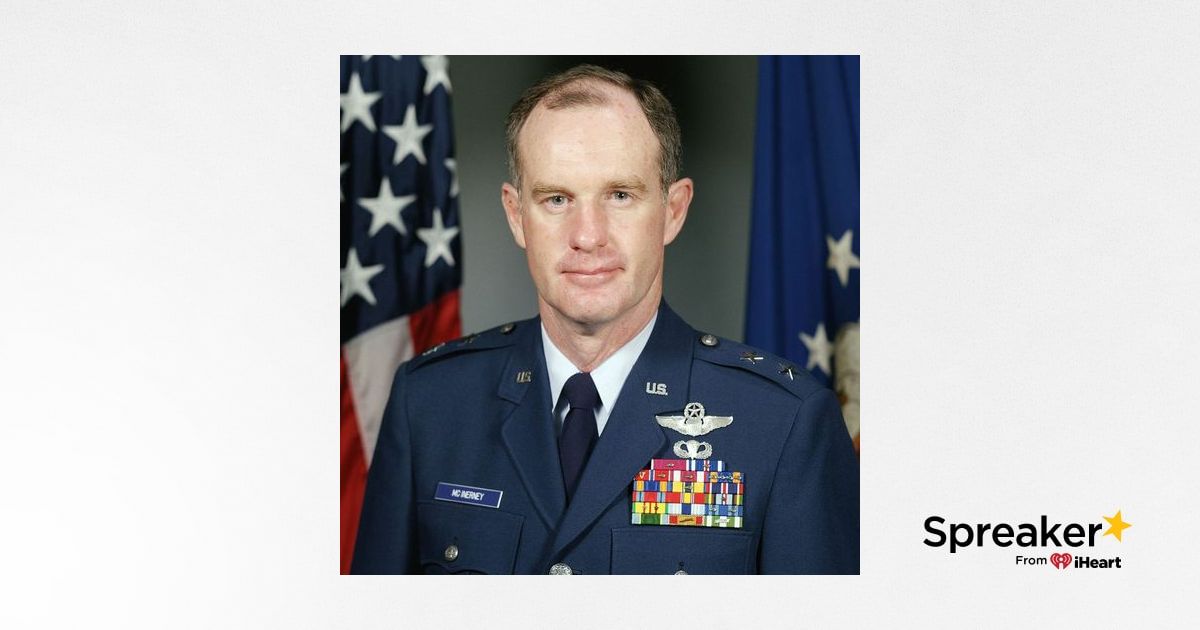 LT. Gen. (ret) Thomas McInerney - Competing China, hypersonic missiles ... LT. Gen. (ret) Thomas McInerney - Competing China, hypersonic missiles ...