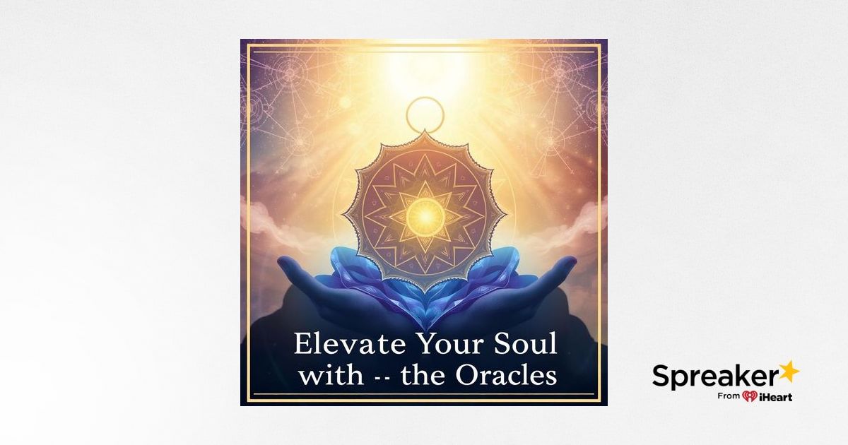 Elevate Your Soul with the Oracles