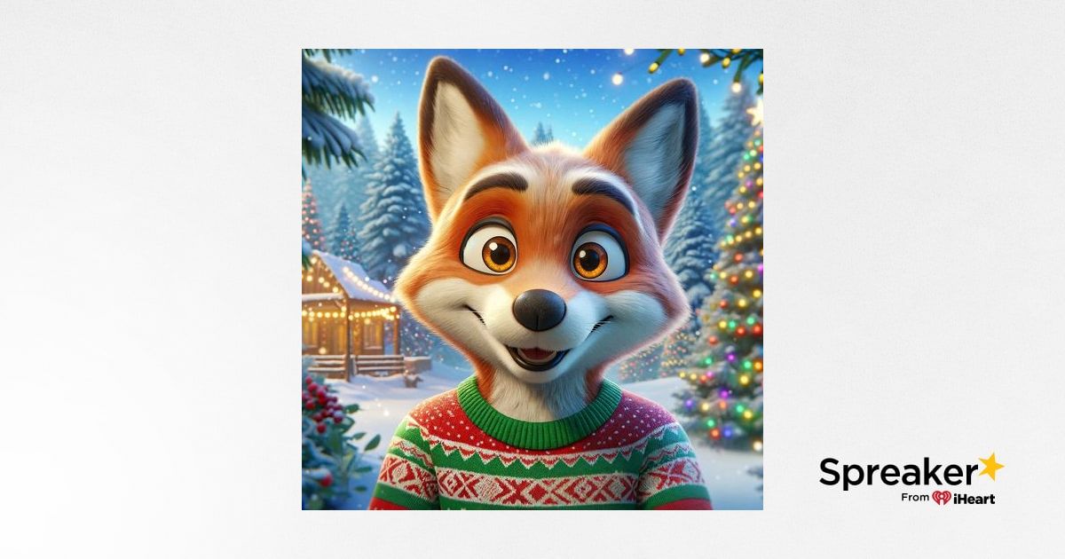 Brave Felix and the Journey to Brain land- audiobook