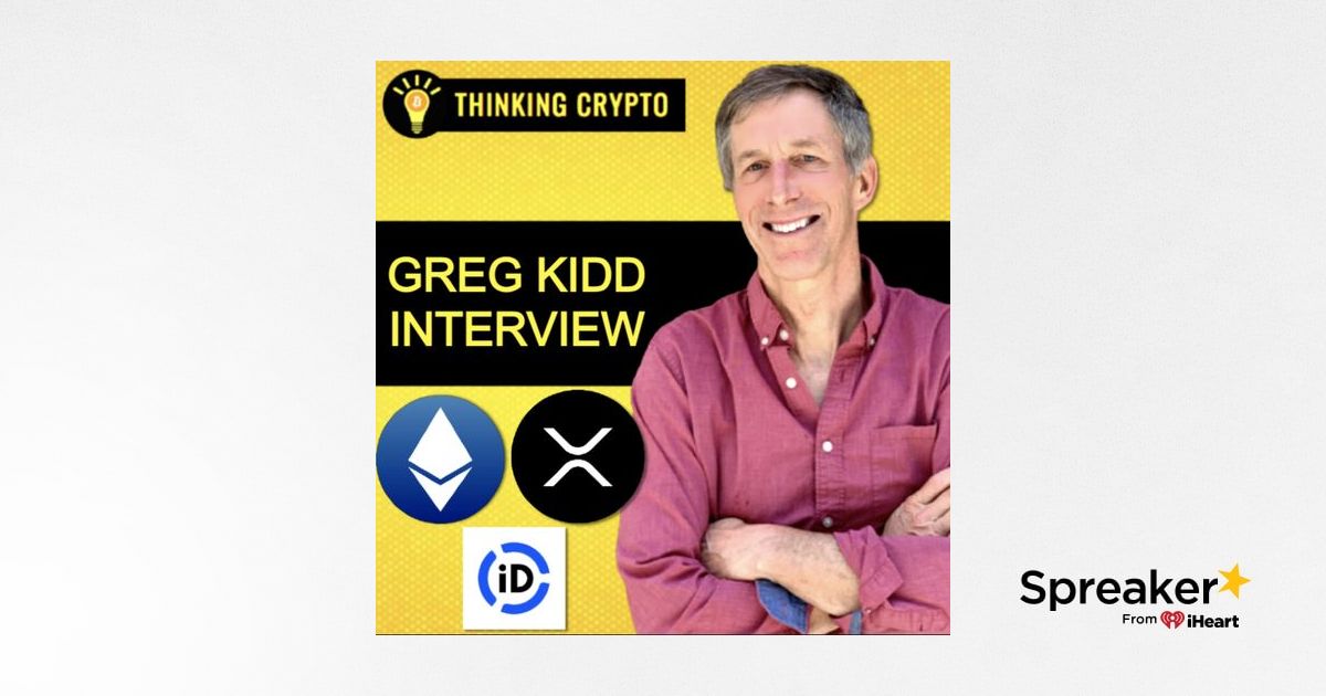Greg Kidd Interviews - Crypto Market & Regulations, FTX Collapse ...