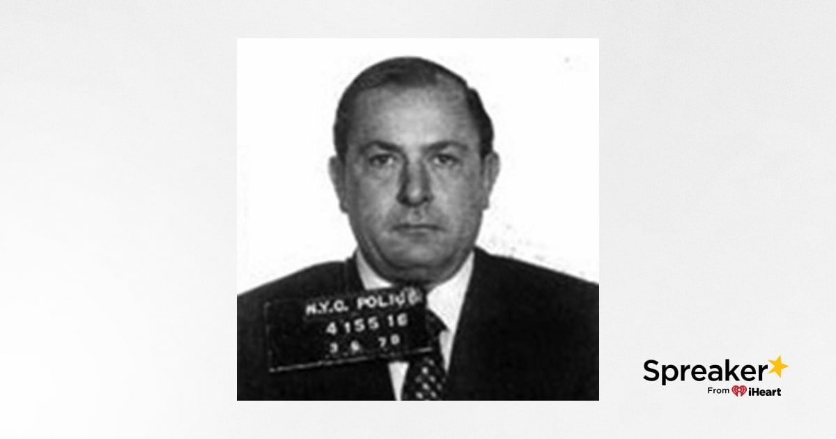 "Joe Columbo: The Godfather Who Defied the Mafia Code"