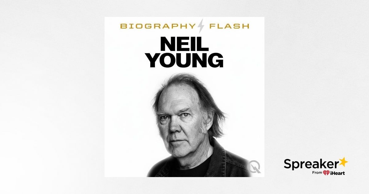 Biography Flash: Neil Young Fires Back at Trump While Announcing 2026 ...
