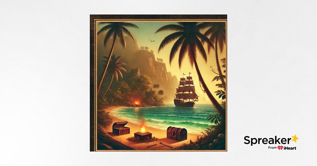 Pirate Island: A Story of the South Pacific