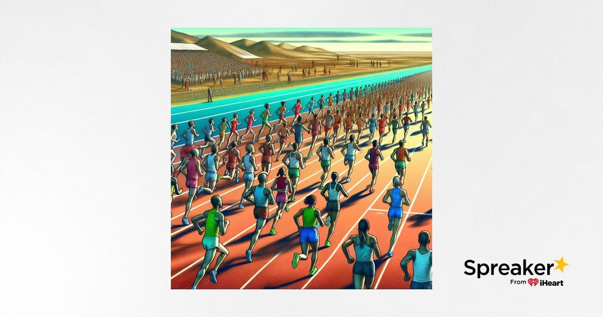 100 Great Long Distance Runners