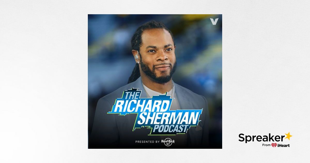 Richard Sherman Podcast - Super Bowl Interviews: 49ers' Kendrick Bourne ...
