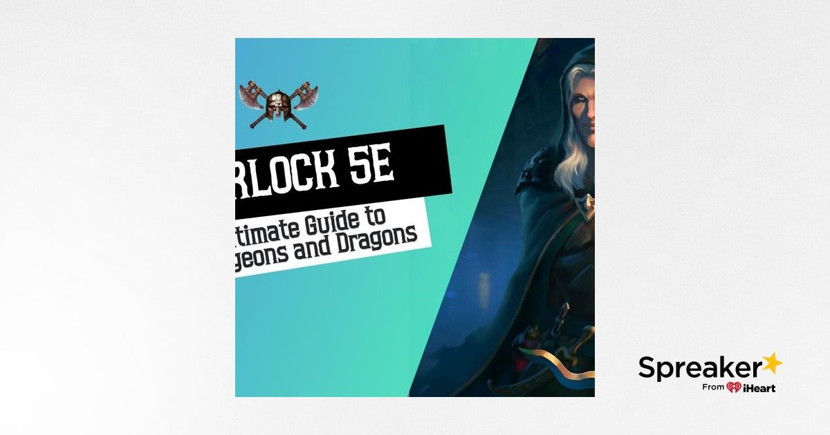 Sorlock 5e - Ultimate Guide For Dungeons and Dragons