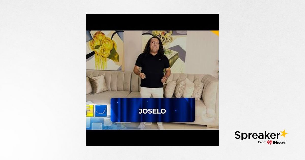 0035. Para no creer Joselo explica por qué él nunca fue planeado 0035. Para no creer Joselo explica por qué él nunca fue planeado