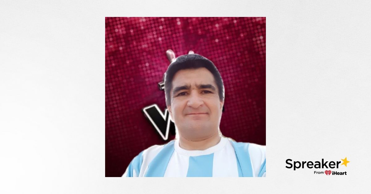 Soy Luis Carcamo Y Quiero Cantar