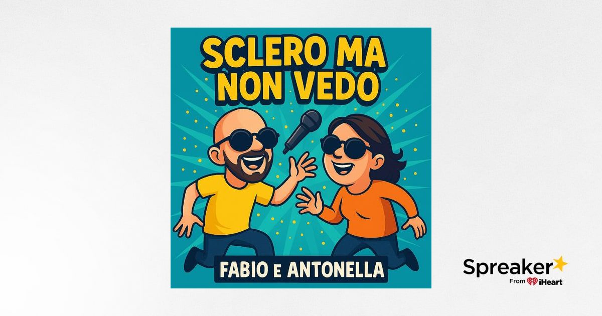 Sclero, ma non vedo!