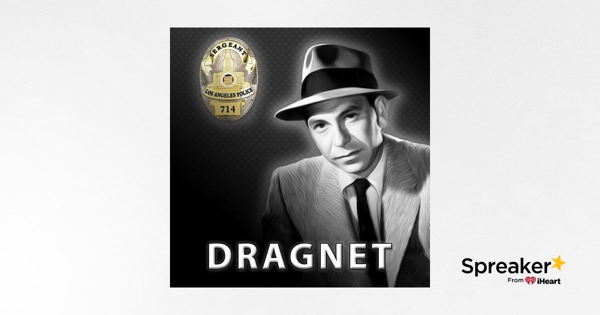 Dragnet - Old Time Radio Show - Barton Yarborough Bio