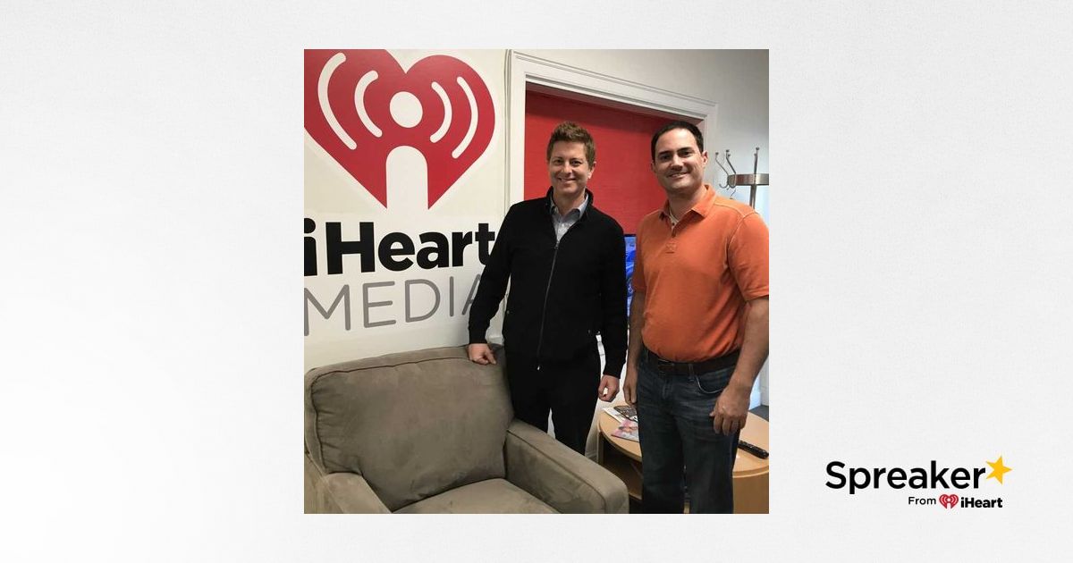 Scott Hayes Scott Hayes & Brendan Williams on Lt Gov visit