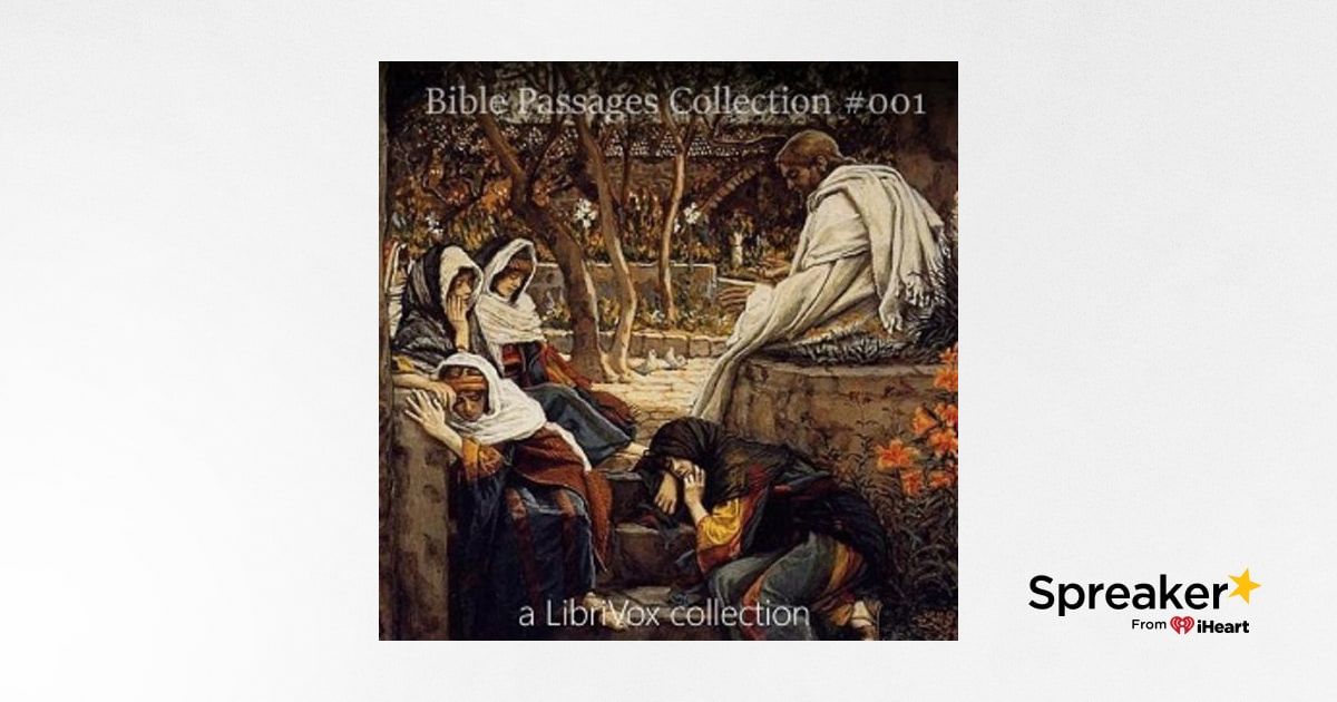 John 14 (KJV), King James Version (KJV), Bible Passages Collection 001