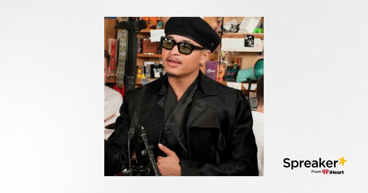 Destin Conrad Makes Tiny Desk Debut With ‘Love on Digital’ and ‘Whimsy ...