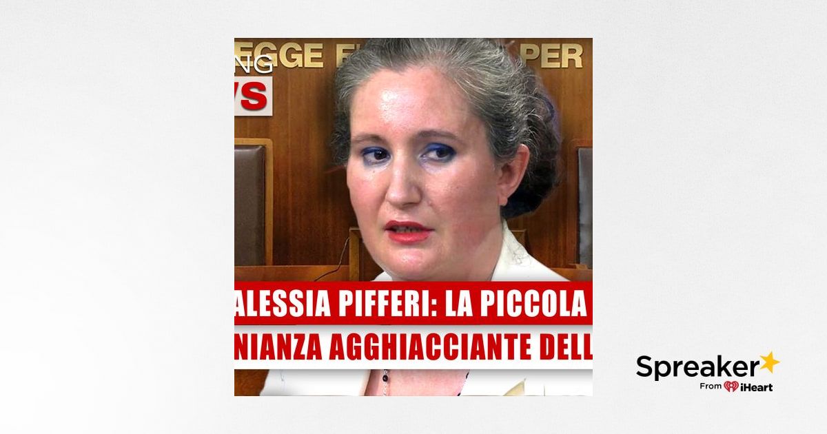Caso Alessia Pifferi, La Piccola Diana: Testimonianza Agghiacciante ...