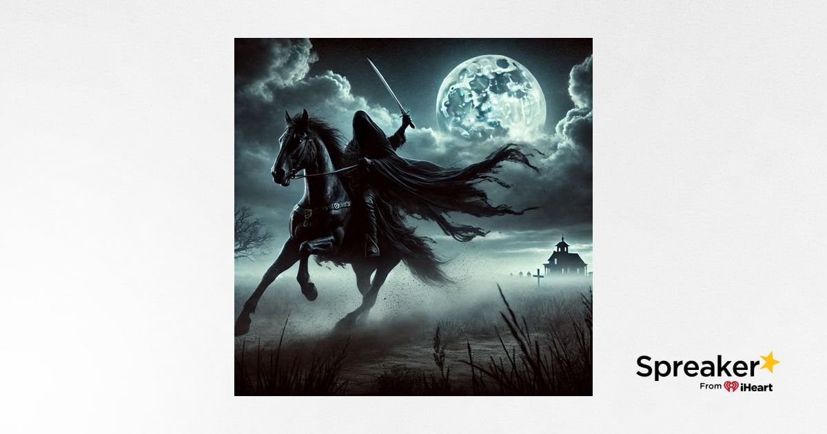 Headless Horseman - A Strange Tale of Texas