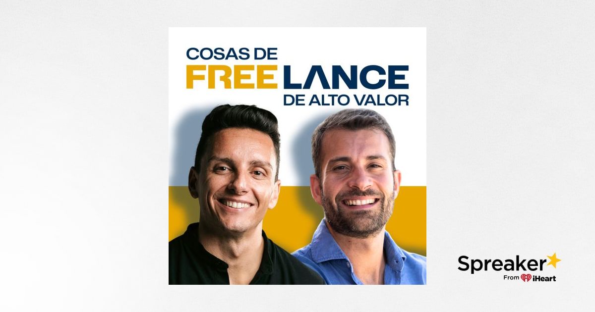 Cosas de Freelance de Alto Valor