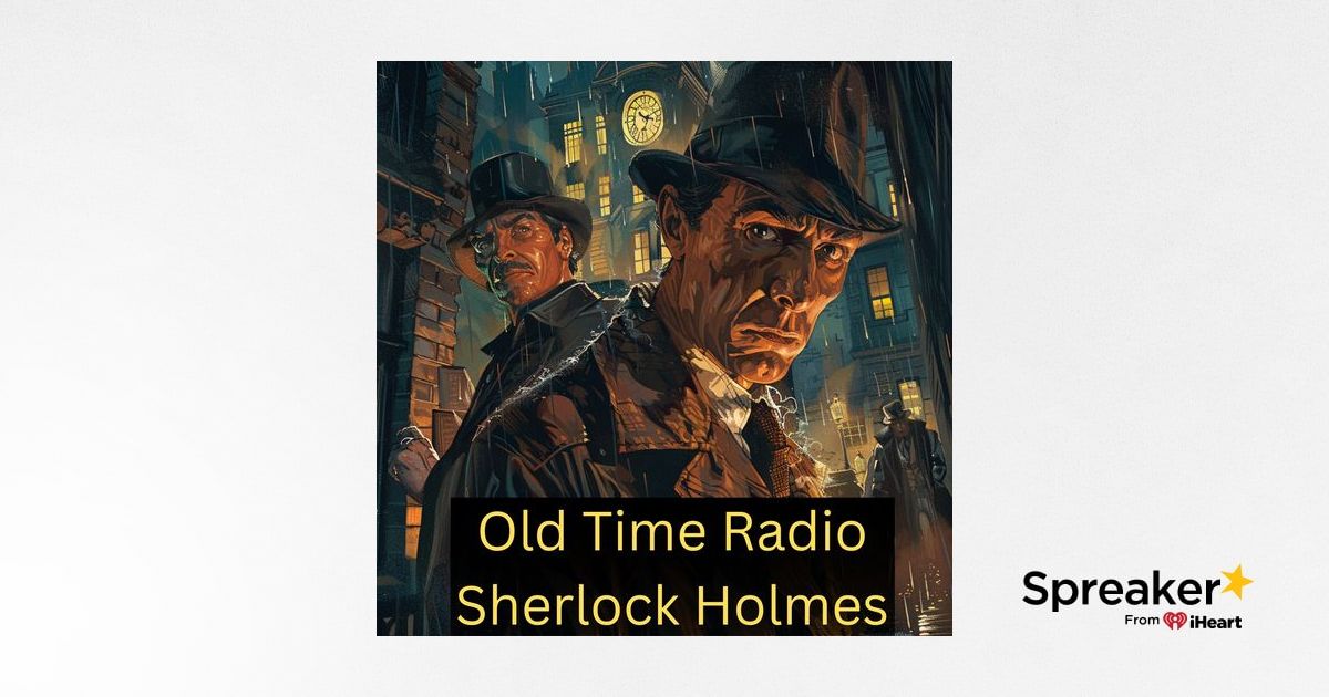 Sherlock Holmes - The Engineers Thumb