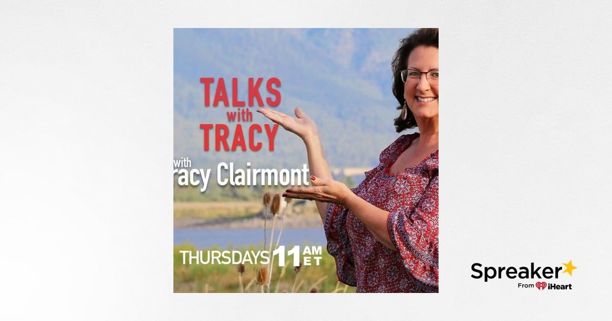 Talks with Tracy #5 - 12/14/2023