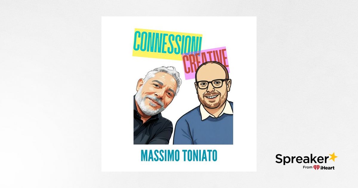 Massimo Toniato: L'Empatia è l'unica skill che l'AI non può copiare