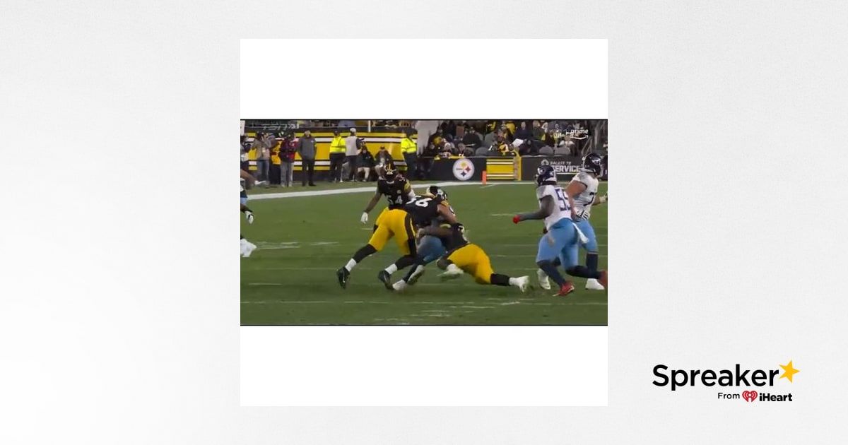 Alex Highsmith Not Worried About Sacks Numbers: 'I Pride Myself On ...