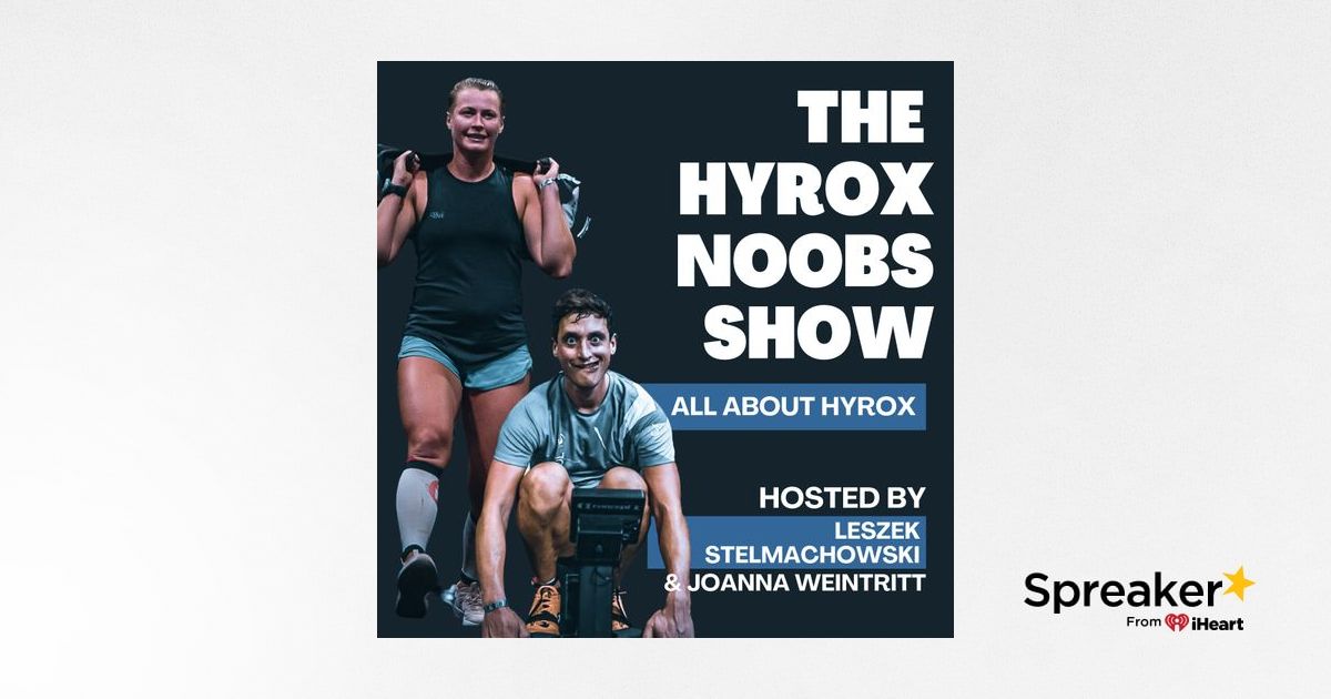 Nutrition for Hyrox. How to eat before, during and after the Hyrox Race? #4