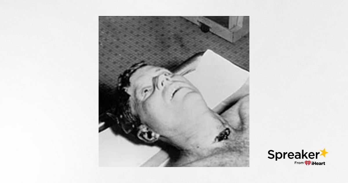 Quorum Radio: Author William Matson Law on the Crazy JFK Autopsy ...