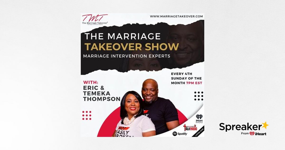 Marriage Takeover with Eric and Temeka: How to Break the Debt Cycle ...