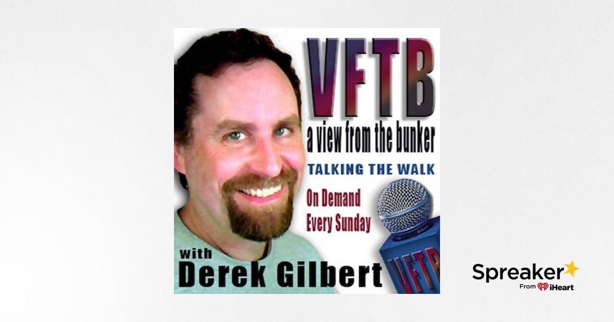 VFTB Live: Ryan Pitterson - Judgment of the Nephilim