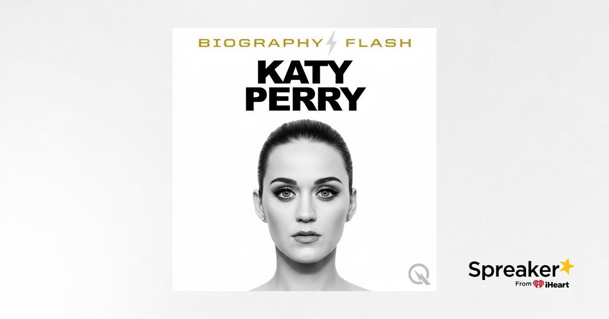 Biography Flash: Katy Perry's Space Trip, Orlando Split, and Justin ...
