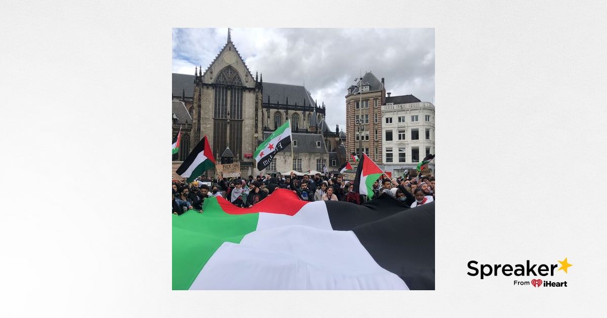 A Dutch court may help deliver justice for a Gazan family killed in an ...