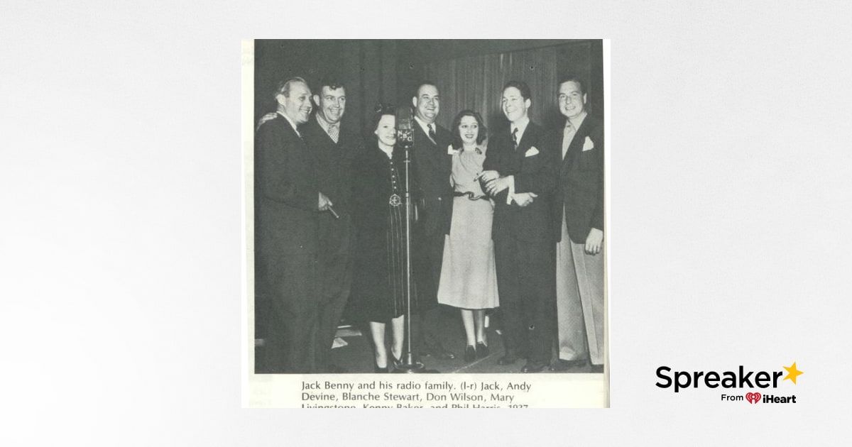 The Jack Benny Show - "In the Spring Tra-La"