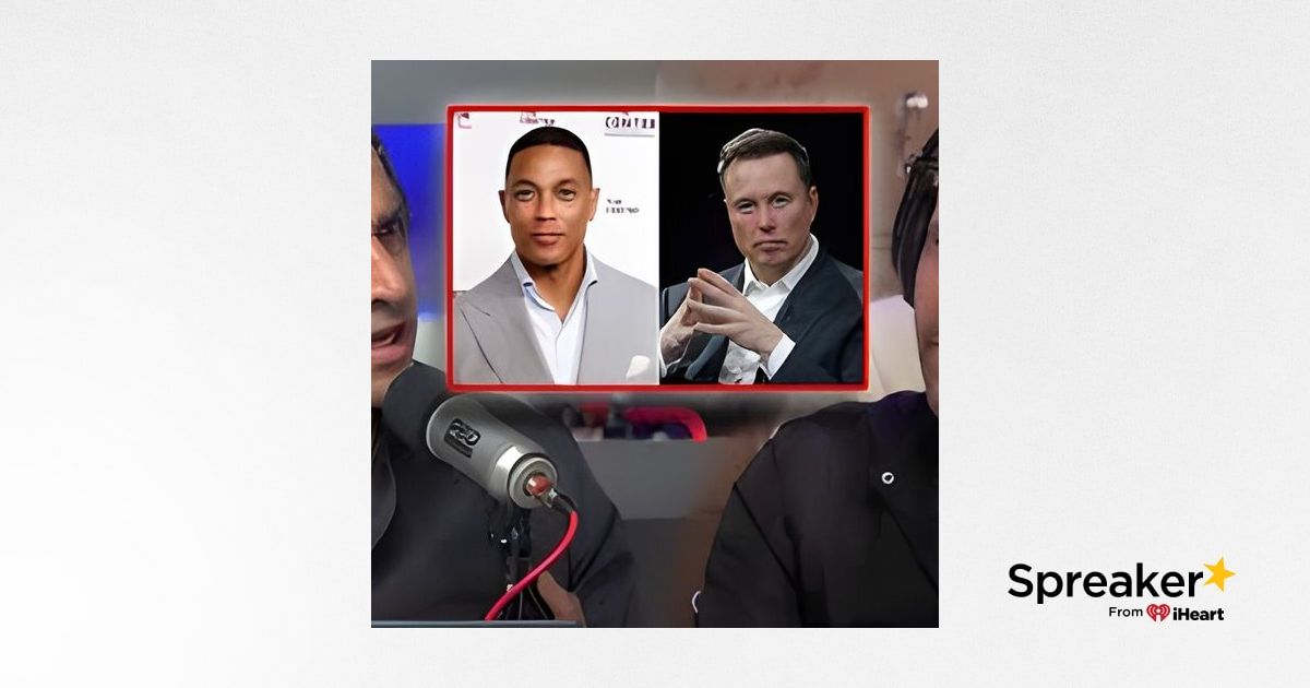 “Always A Victim” - Don Lemon Calls Elon Musk Racist & Homophobic ...