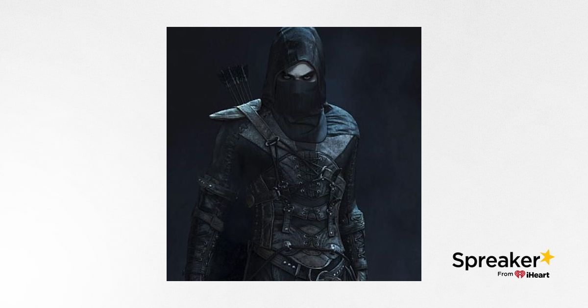 Thief in the NIGHT!