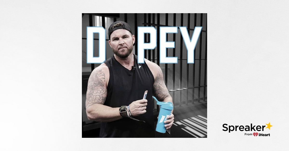 Dopey 486: Peter 'Chappy' Meyerhoff! Crazy Prison Episode! Running the ...