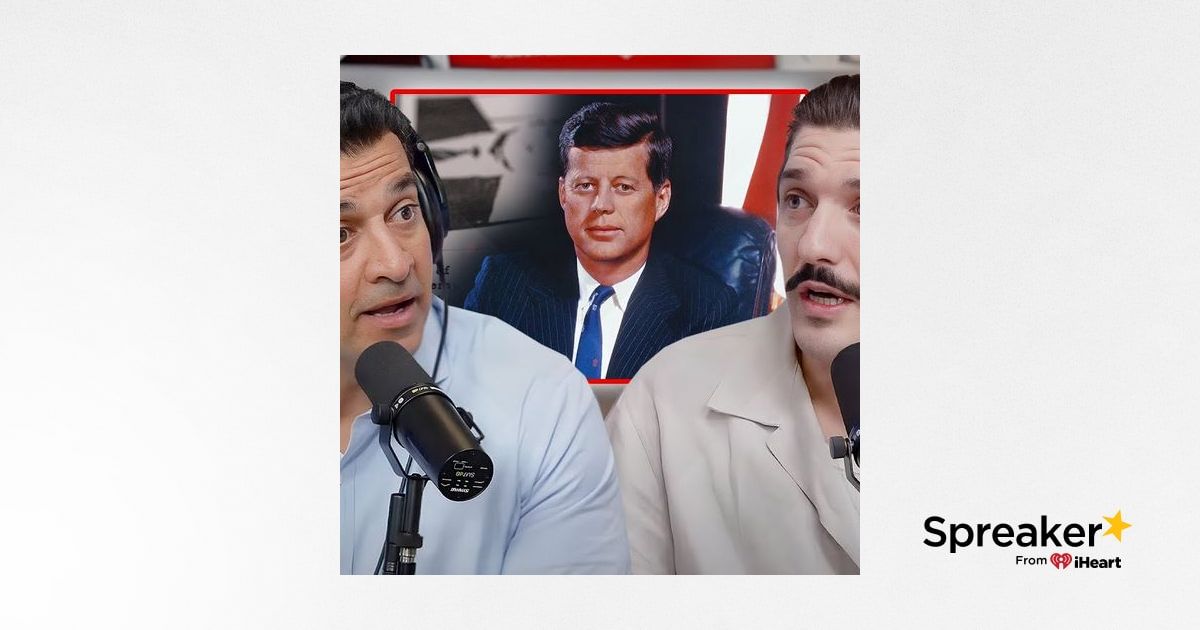 “Did LBJ Kill JFK?” - Andrew Schulz SLAMS JFK Files Release & CIA Role ...