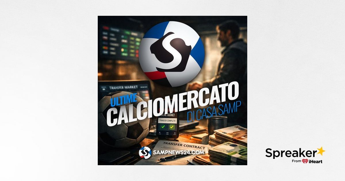 ASCOLTA LA SINTESI: Palma Sampdoria, spicca un nuovo nome per la difesa ...