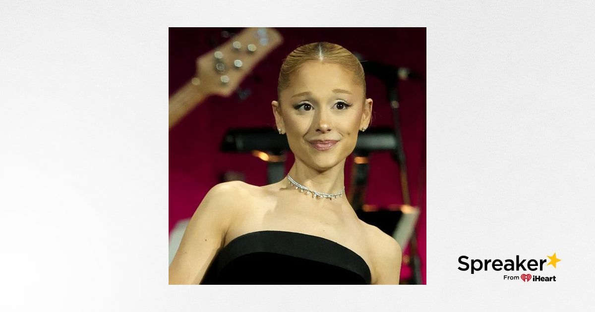 Ariana Grande Belts Out This Classic Disney Channel Hit While Doing Her ...