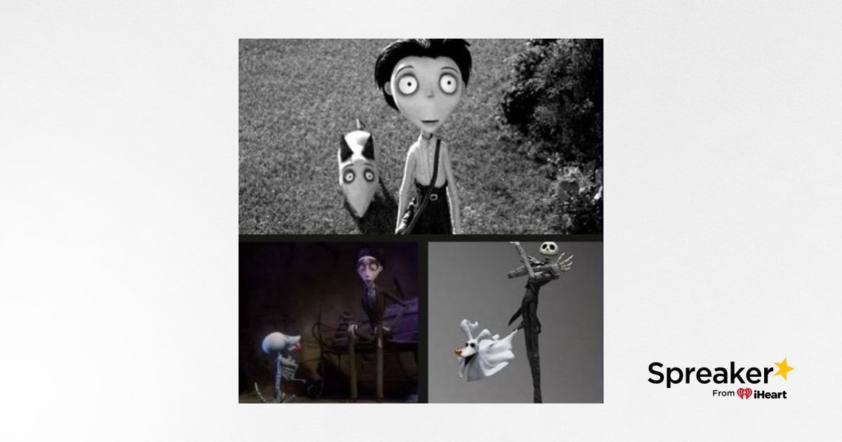Teoria De Tim Burton