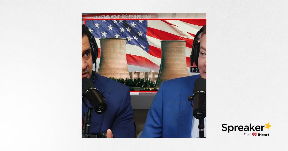 "Win The War On AI" - Lee Zeldin PUSHES For Nuclear Power To DOMINATE ...